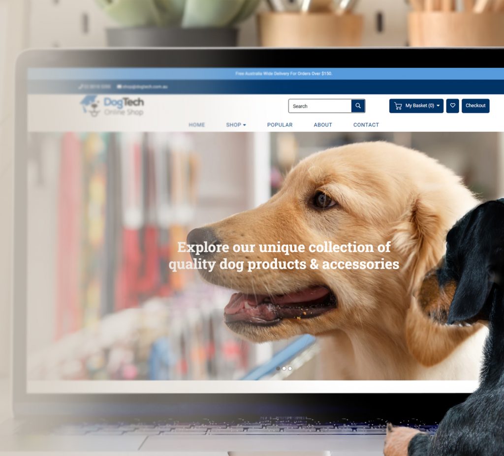 Dog Behaviour Specialists - DogTech